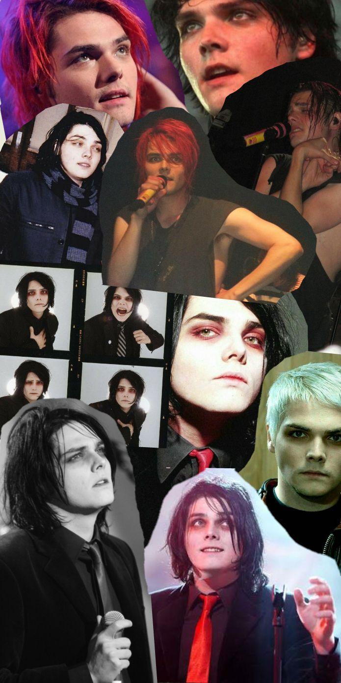 Gerard Way Phone Wallpapers - Top Free Gerard Way Phone Backgrounds ...