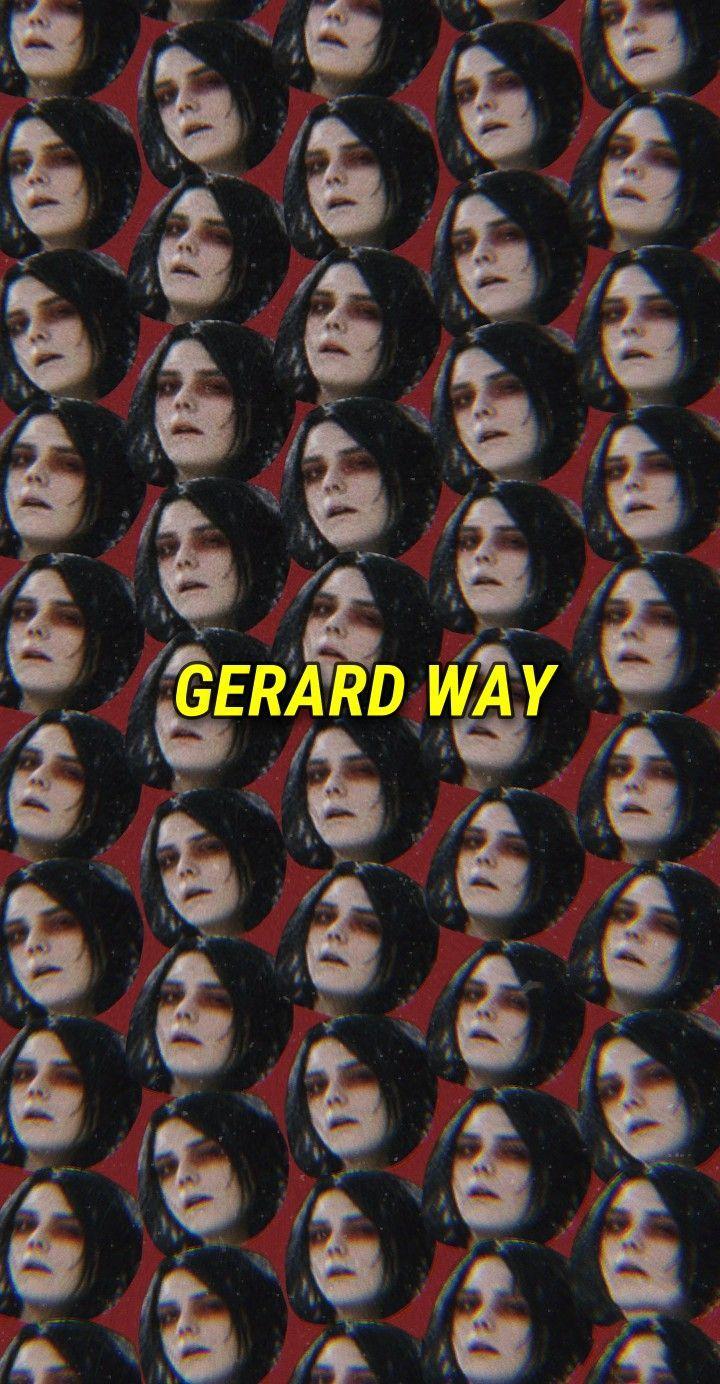 Gerard Way Phone Wallpapers - Top Free Gerard Way Phone Backgrounds ...