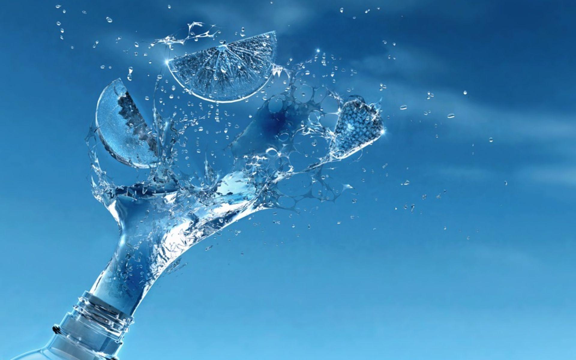 Bottle Water HD Wallpapers - Top Free Bottle Water HD Backgrounds ...
