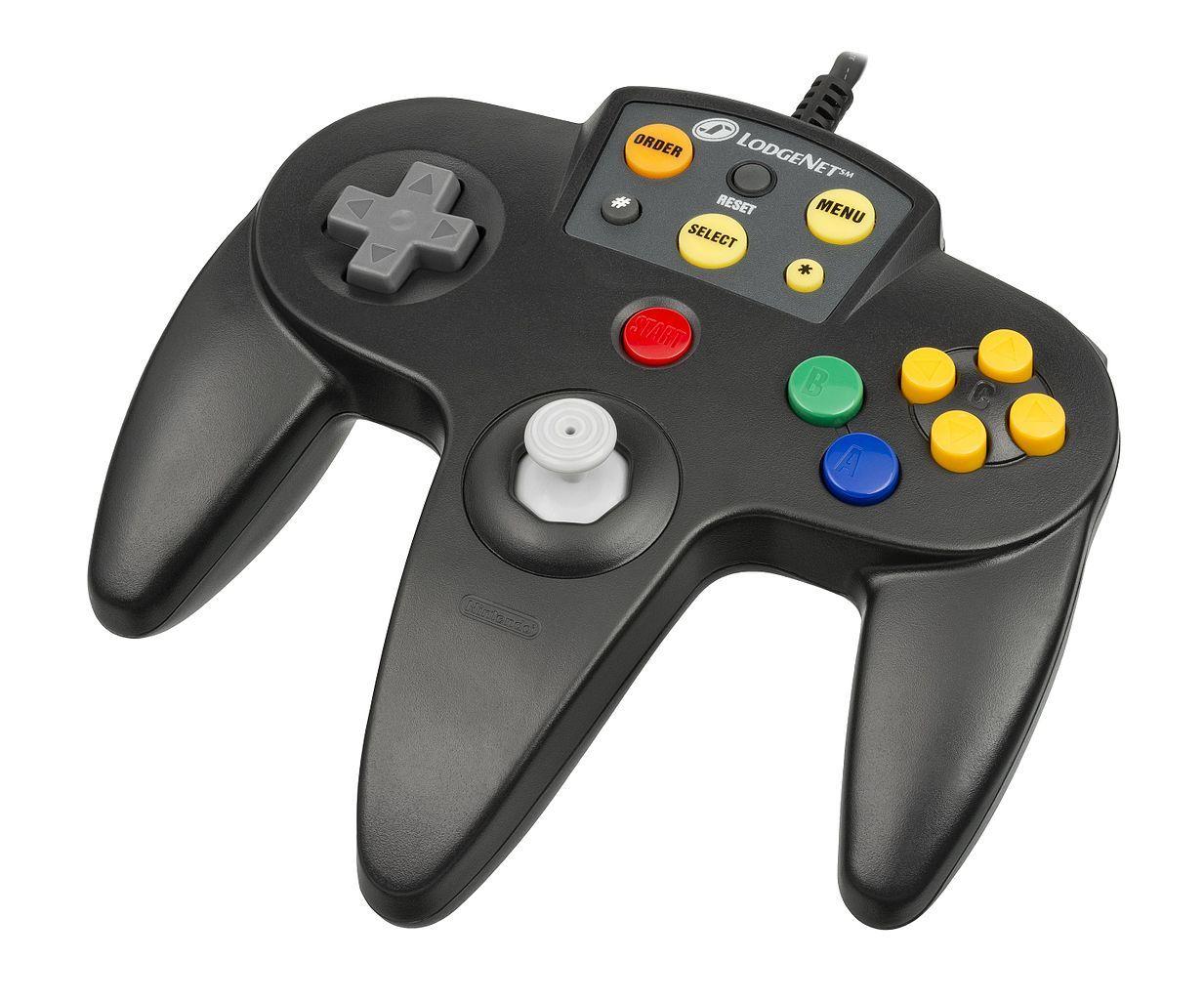 N64 Controller Wallpapers - Top Free N64 Controller Backgrounds ...