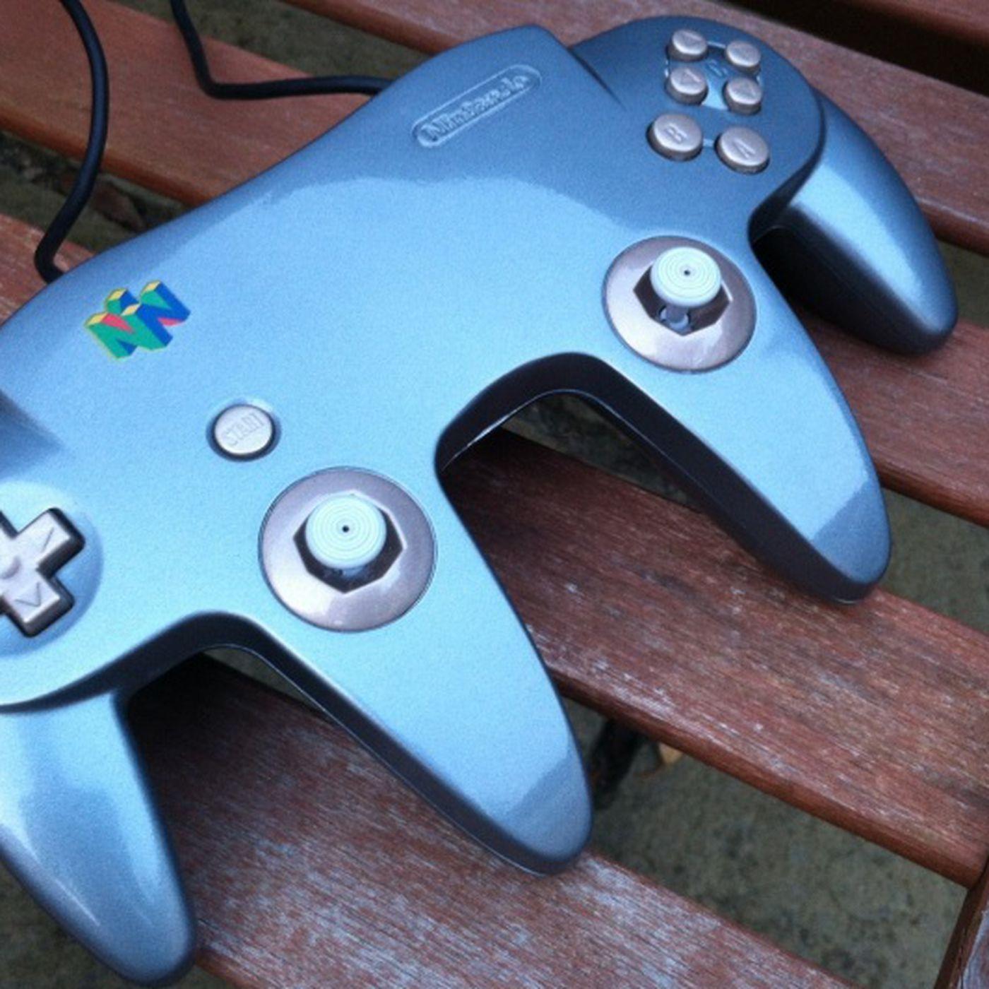 N64 Controller Wallpapers - Top Free N64 Controller Backgrounds ...