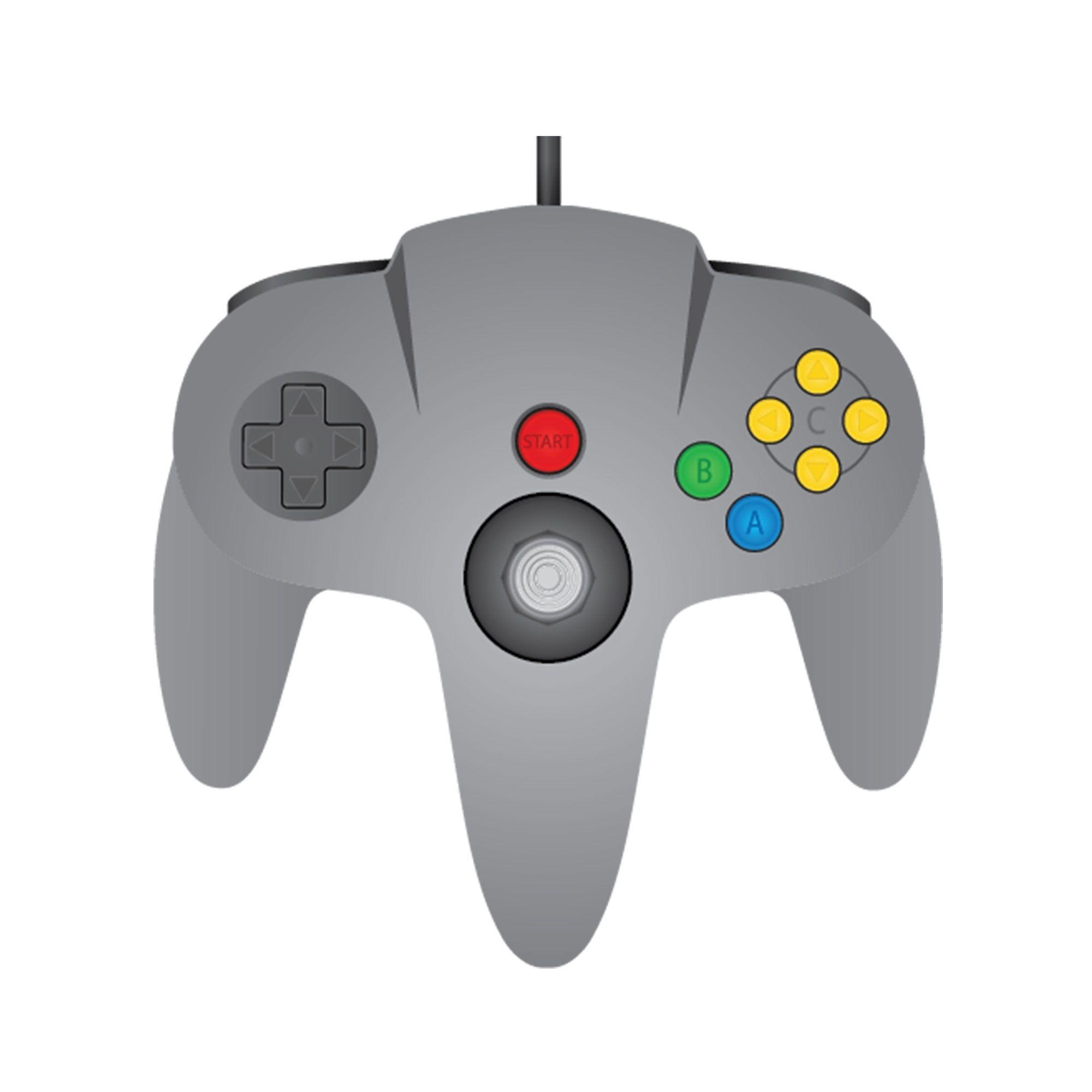 N64 Controller Wallpapers - Top Free N64 Controller Backgrounds - WallpaperAccess