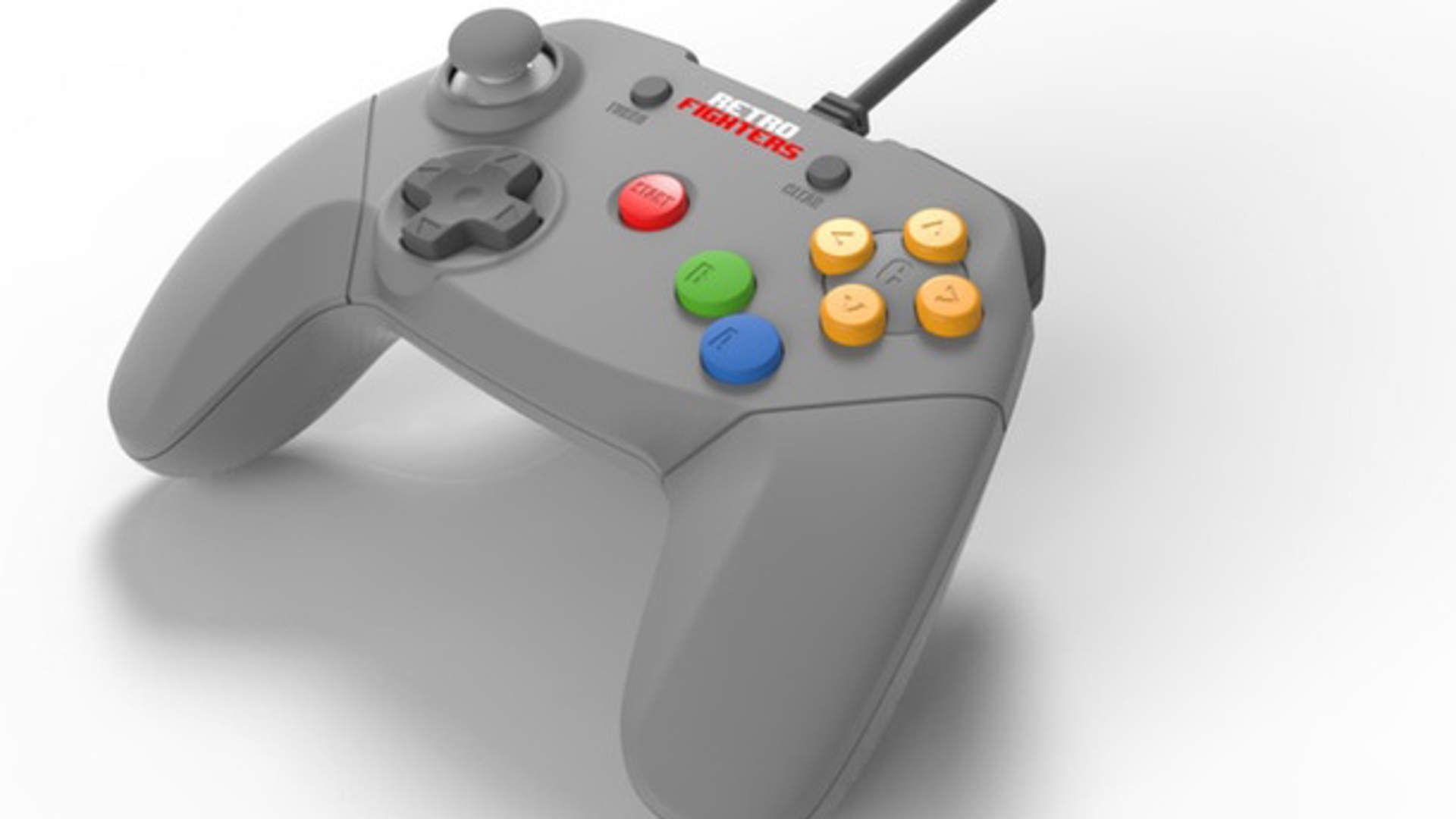 N64 Controller Wallpapers - Top Free N64 Controller Backgrounds ...