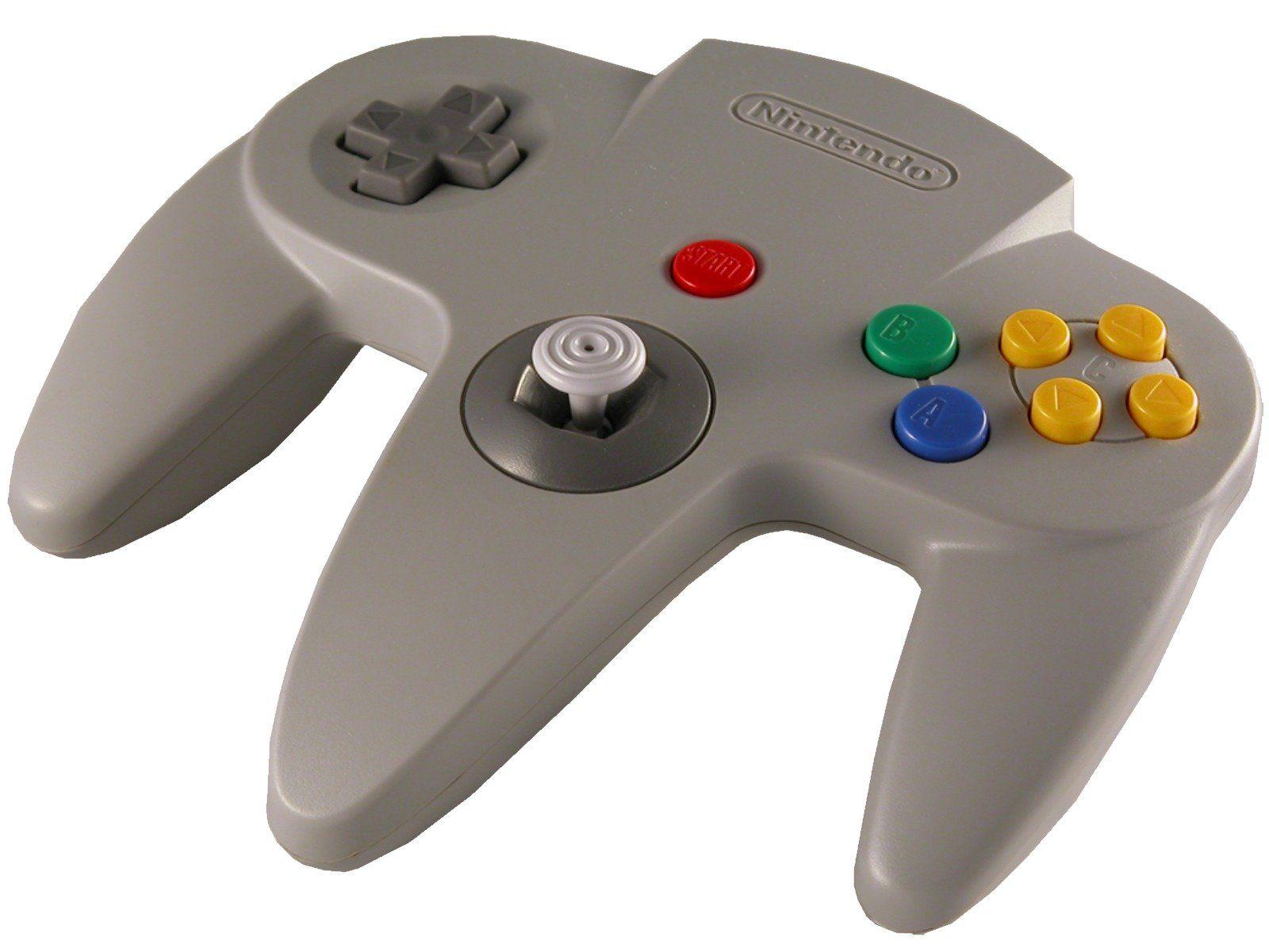 N64 Controller Wallpapers - Top Free N64 Controller Backgrounds ...