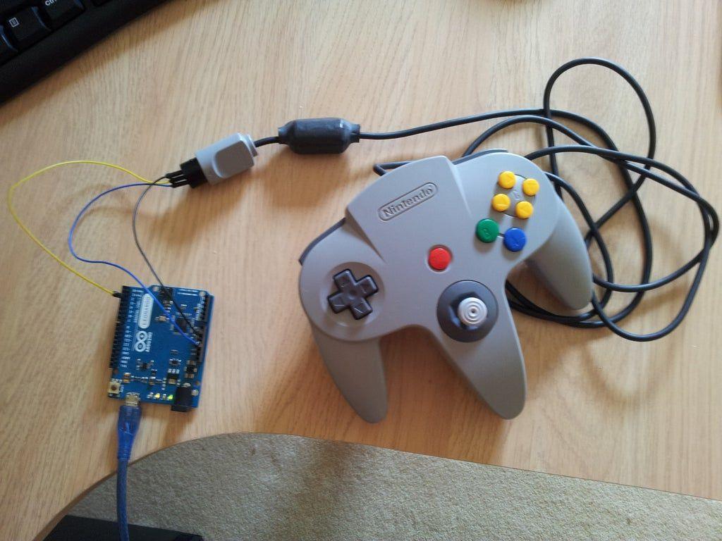 N64 Controller Wallpapers - Top Free N64 Controller Backgrounds ...