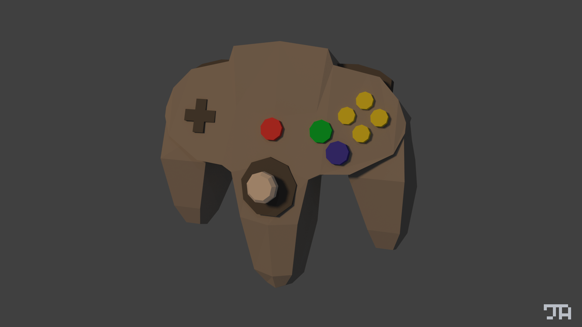 N64 Controller Wallpapers - Top Free N64 Controller Backgrounds - WallpaperAccess