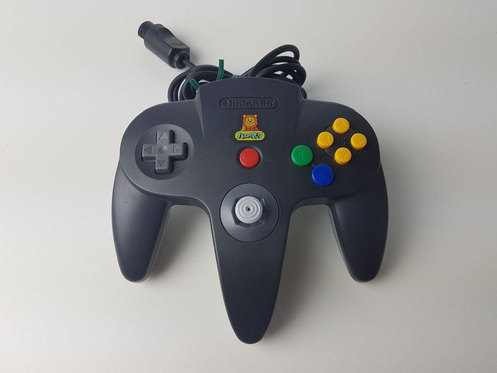N64 Controller Wallpapers - Top Free N64 Controller Backgrounds ...