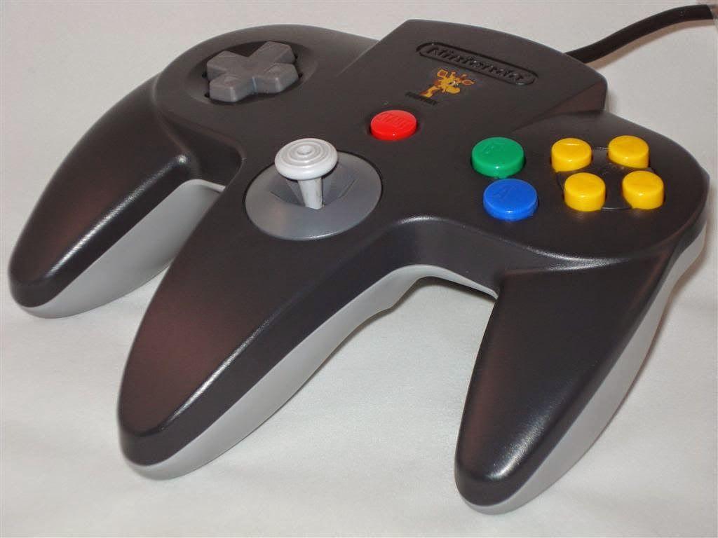 N64 Controller Wallpapers - Top Free N64 Controller Backgrounds ...