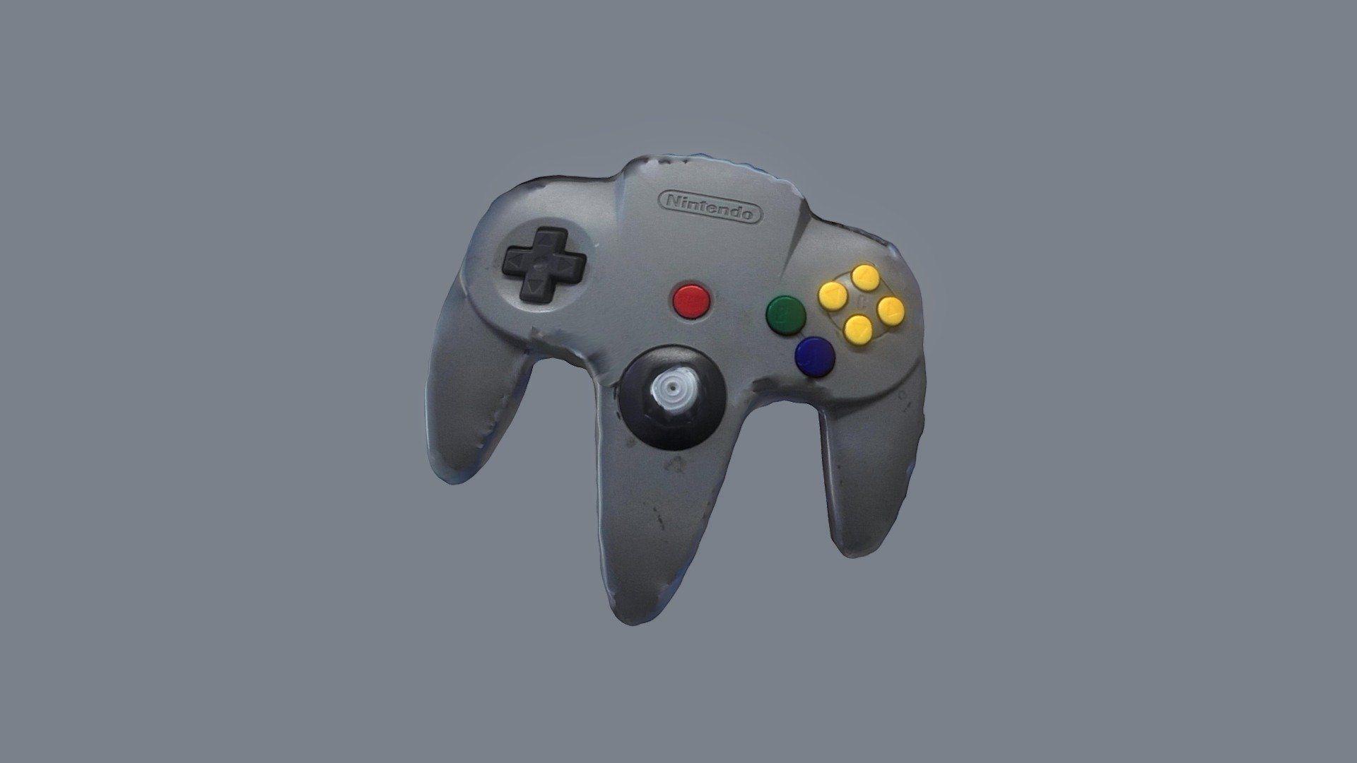 N64 Controller Wallpapers - Top Free N64 Controller Backgrounds ...