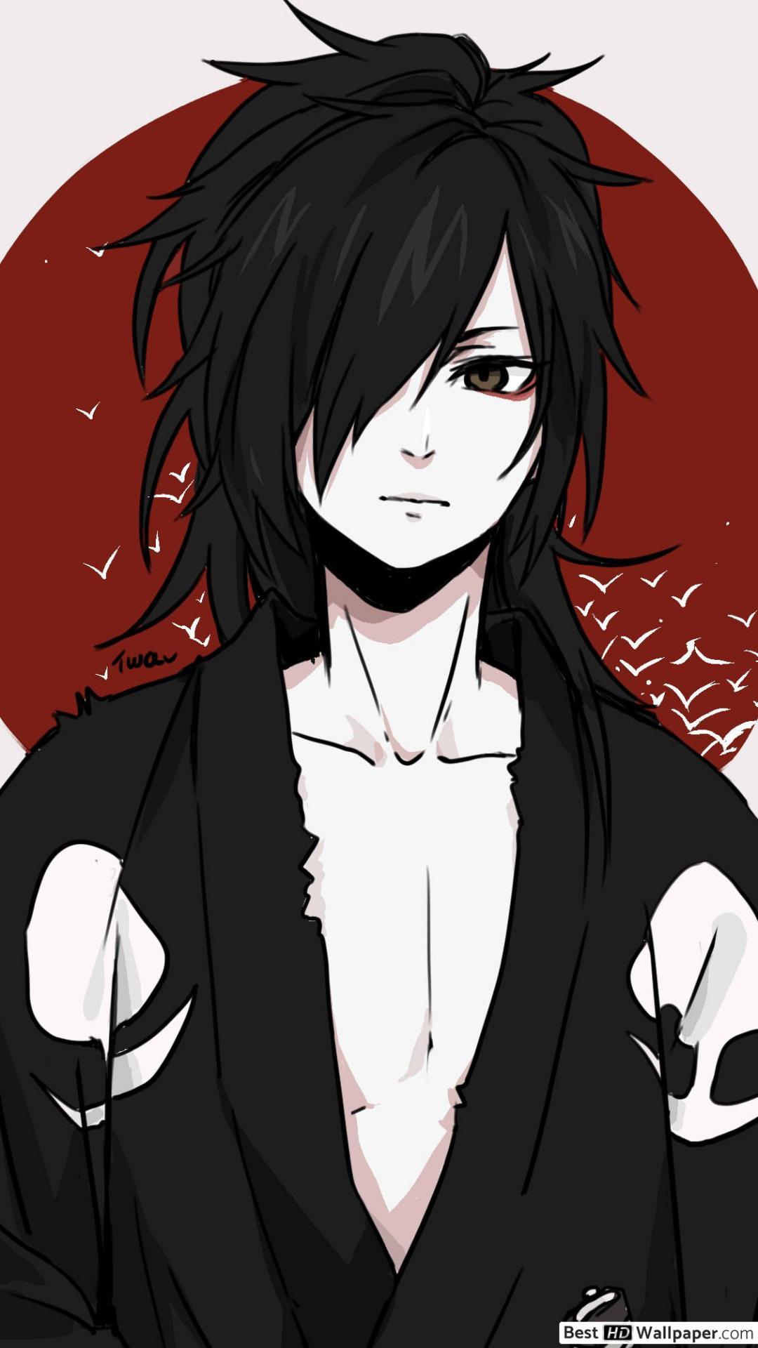 Devil Boy Anime Wallpapers - Top Free Devil Boy Anime Backgrounds ...