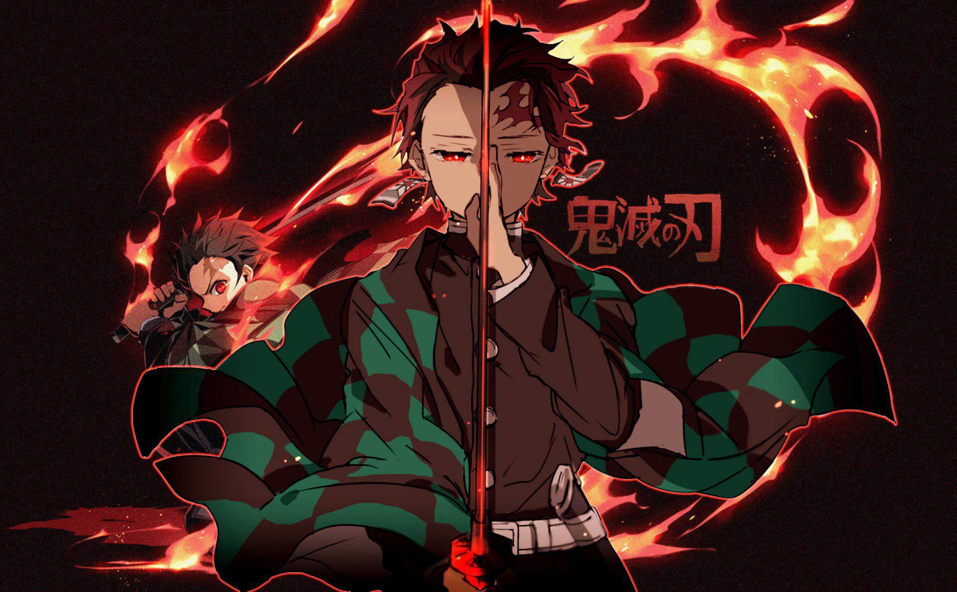 Demon Slayer Cool Wallpapers - Top Free Demon Slayer Cool Backgrounds ...