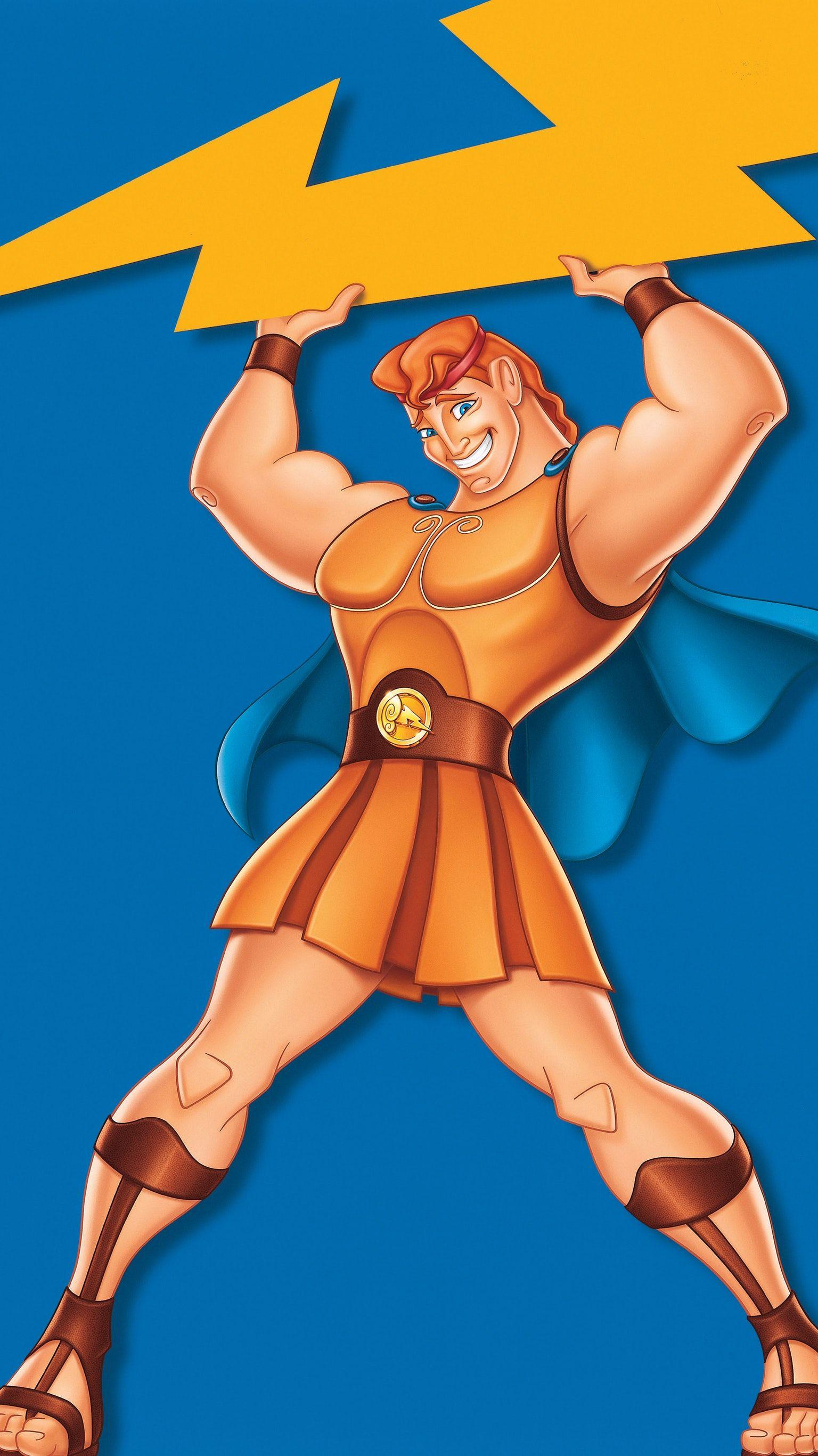 Disney Hercules Wallpapers - Top Free Disney Hercules Backgrounds ...