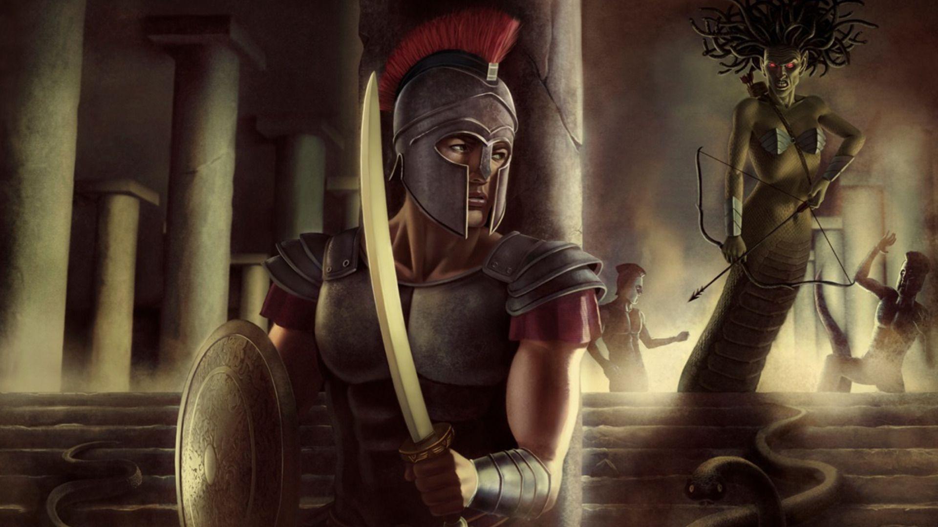 Perseus Wallpapers - Top Free Perseus Backgrounds - WallpaperAccess