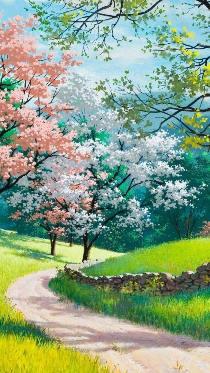 Garden Phone Wallpapers - Top Free Garden Phone Backgrounds ...