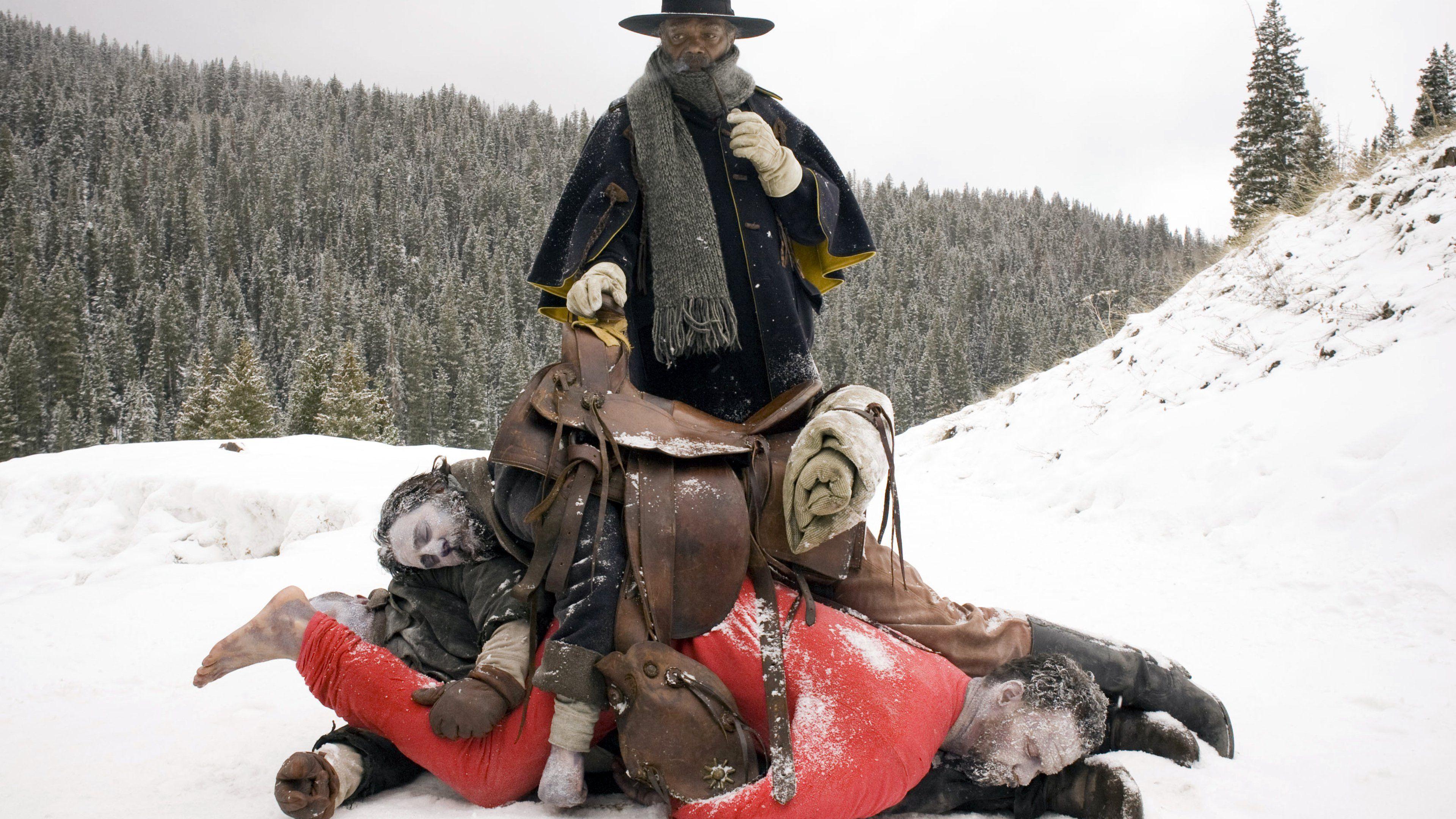 The Hateful 8 Wallpapers - Top Free The Hateful 8 Backgrounds ...