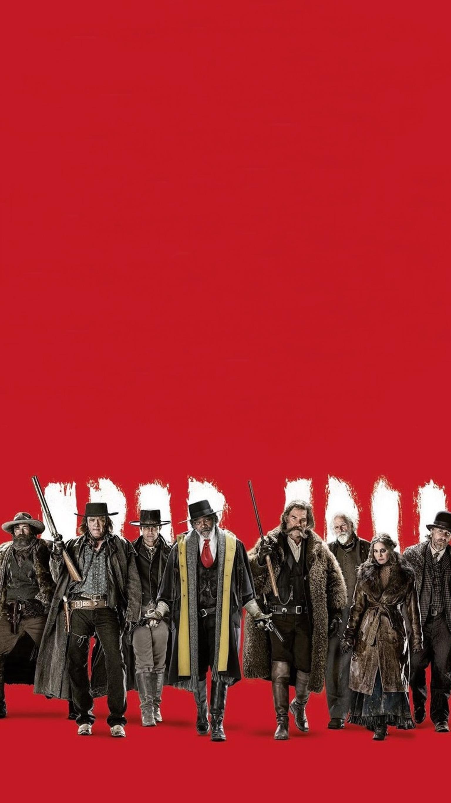 The Hateful 8 Wallpapers - Top Free The Hateful 8 Backgrounds ...