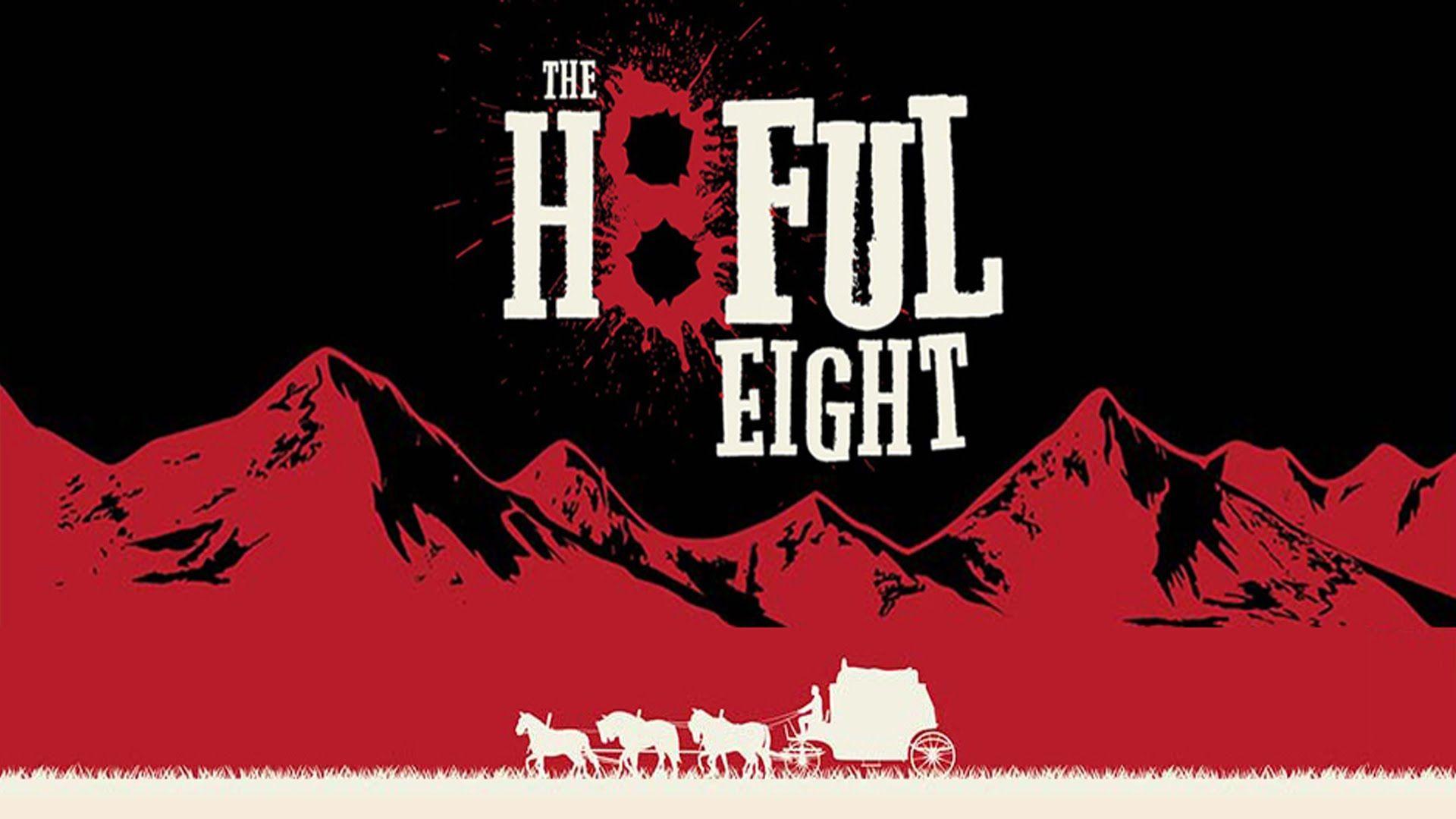 The Hateful 8 Wallpapers - Top Free The Hateful 8 Backgrounds ...