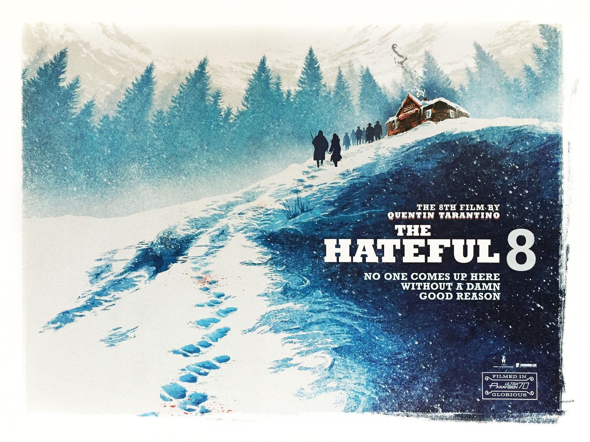 The Hateful 8 Wallpapers - Top Free The Hateful 8 Backgrounds ...