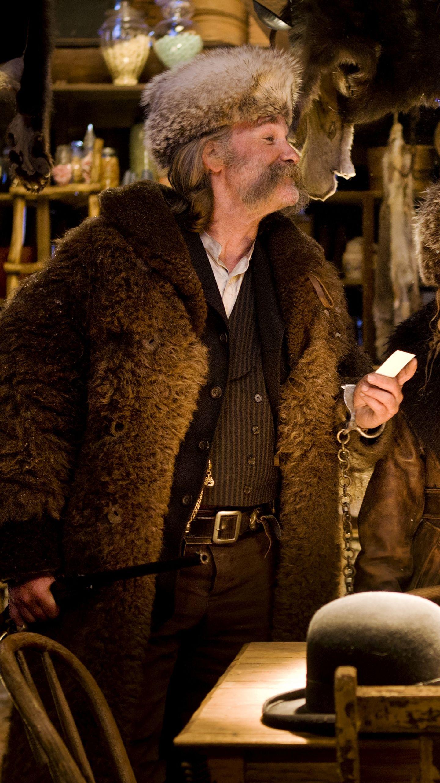 The Hateful 8 Wallpapers - Top Free The Hateful 8 Backgrounds ...