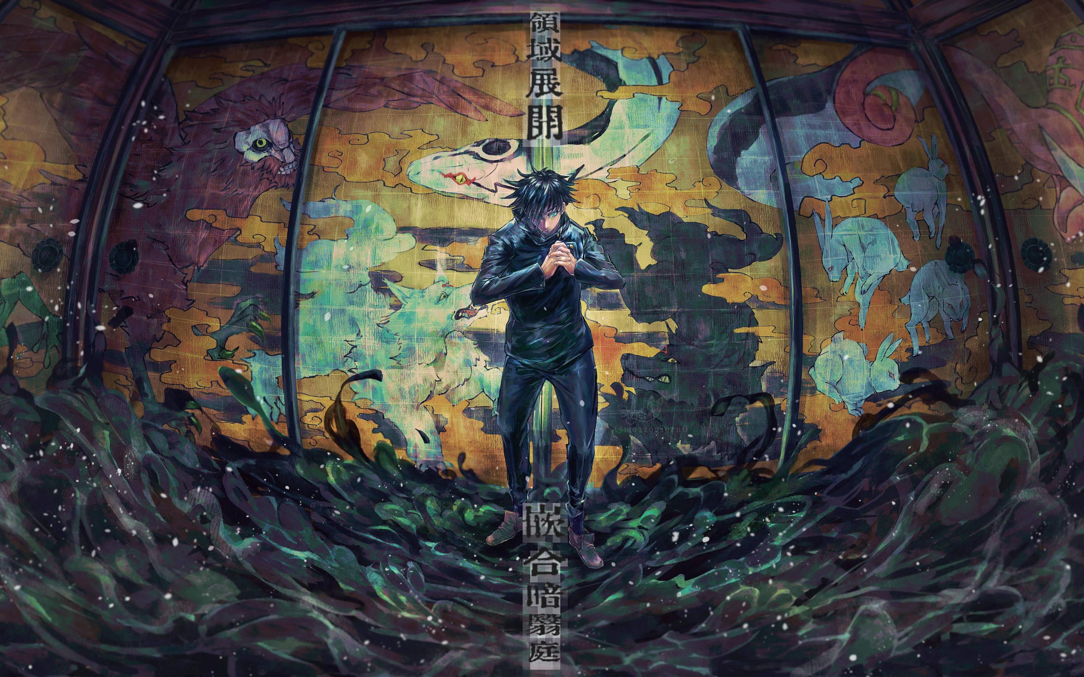 Megumi Wallpapers - Top Free Megumi Backgrounds - WallpaperAccess