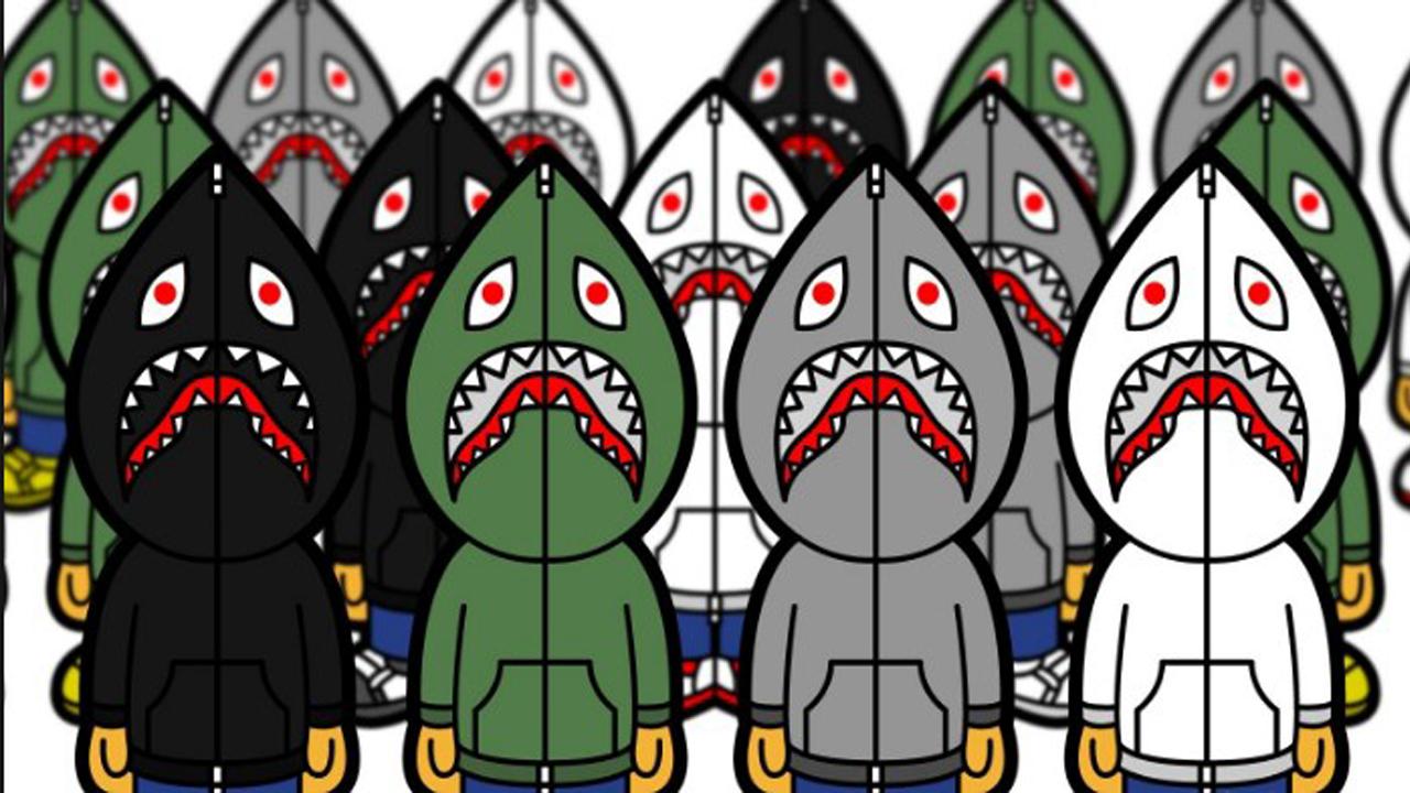 Bape 4k Wallpapers - Top Free Bape 4k Backgrounds - WallpaperAccess