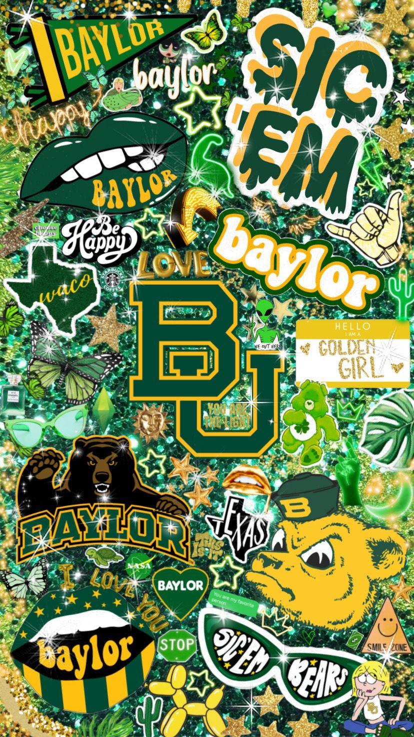 Baylor Bears Wallpapers - Top Free Baylor Bears Backgrounds ...
