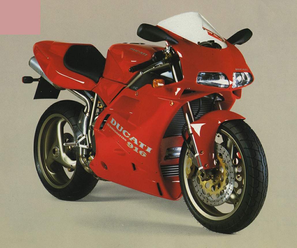 Ducati 916 Wallpapers - Top Free Ducati 916 Backgrounds - WallpaperAccess