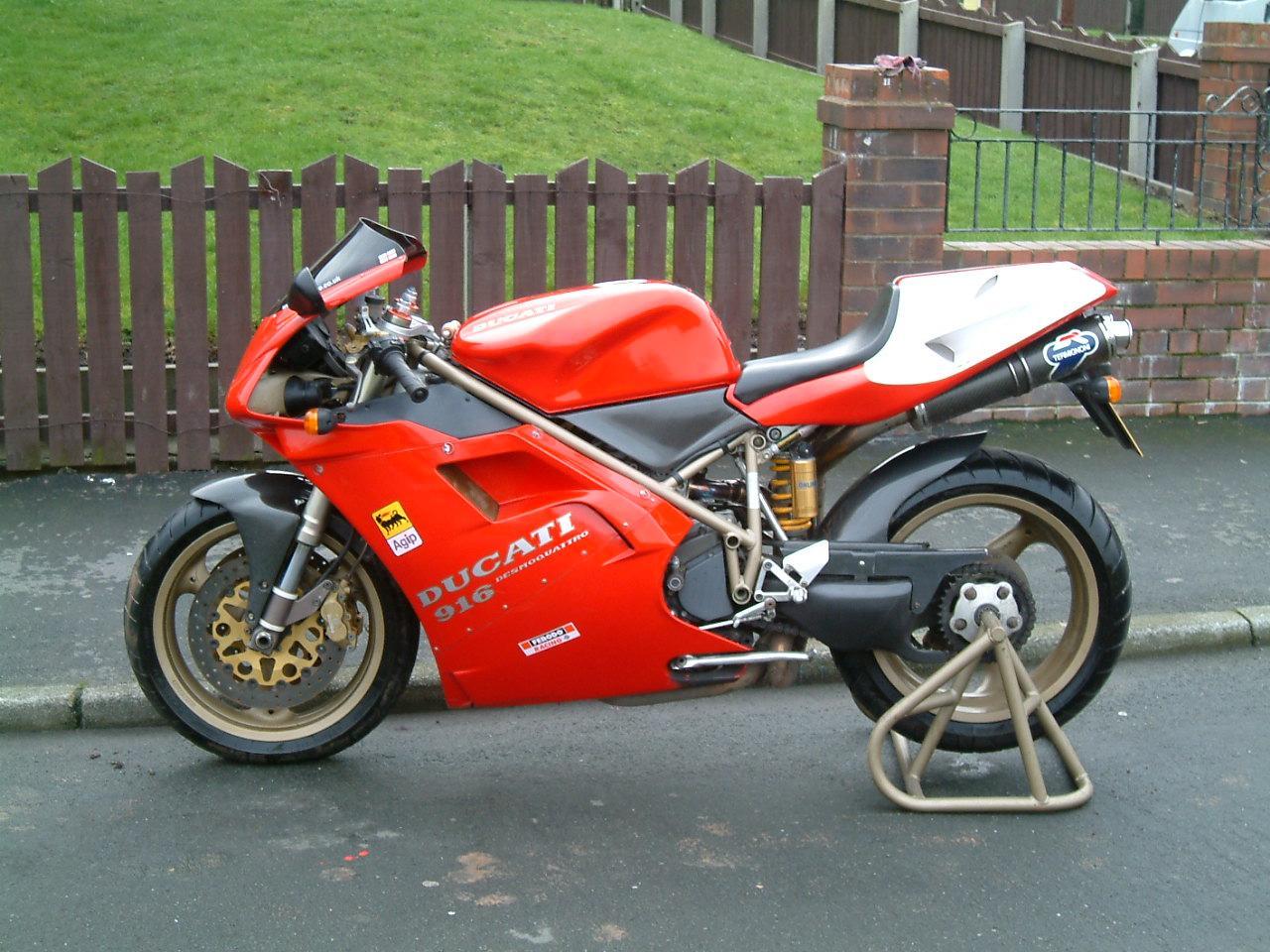 Ducati 916 Wallpapers - Top Free Ducati 916 Backgrounds - WallpaperAccess
