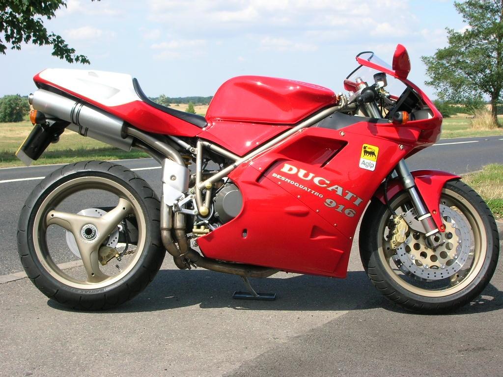Ducati 916 Wallpapers - Top Free Ducati 916 Backgrounds - WallpaperAccess