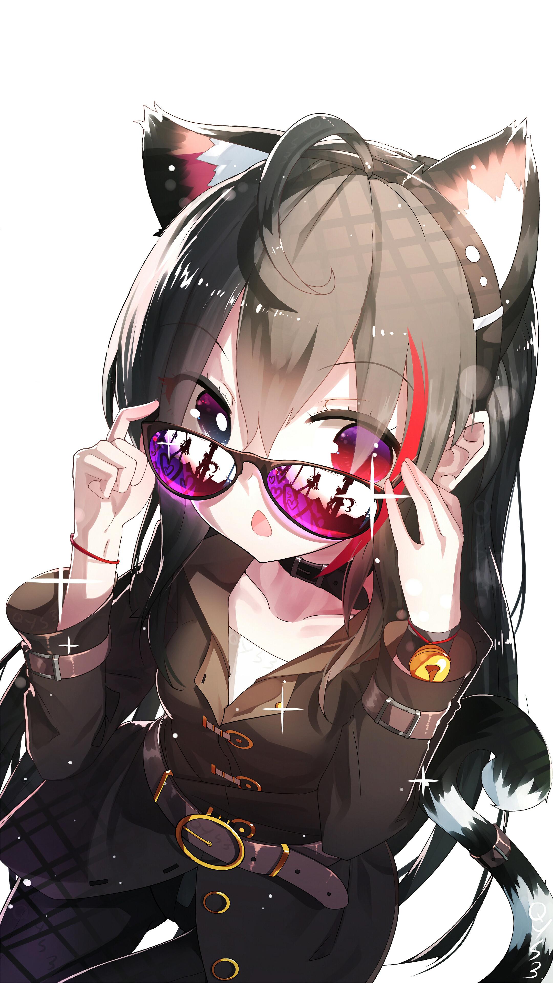 Neko Phone Wallpapers - Top Free Neko Phone Backgrounds - WallpaperAccess