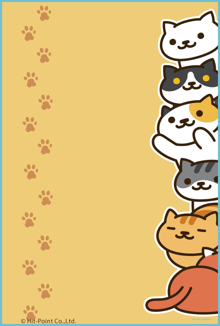 Neko Phone Wallpapers - Top Free Neko Phone Backgrounds - WallpaperAccess