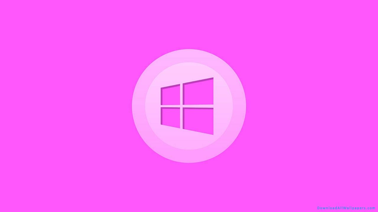 Windows 10 Pink Wallpapers - Top Free Windows 10 Pink Backgrounds ...