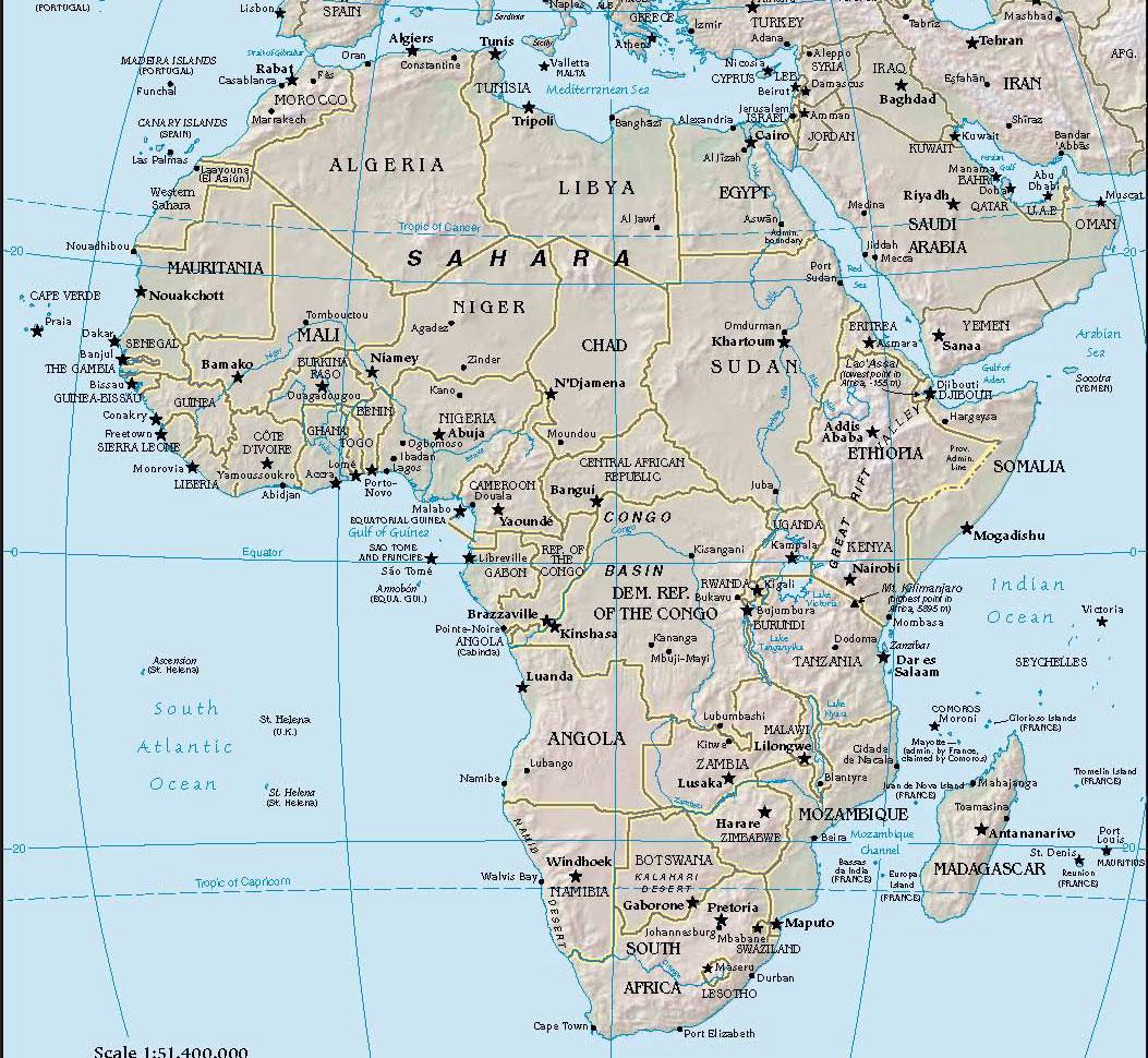 African Map Wallpapers - Top Free African Map Backgrounds - WallpaperAccess