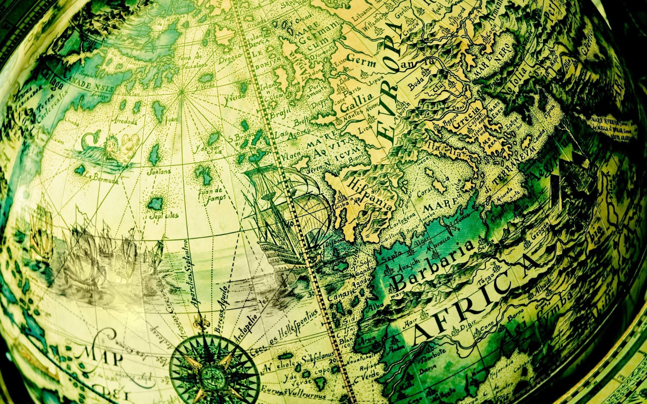 African Map Wallpapers - Top Free African Map Backgrounds - WallpaperAccess