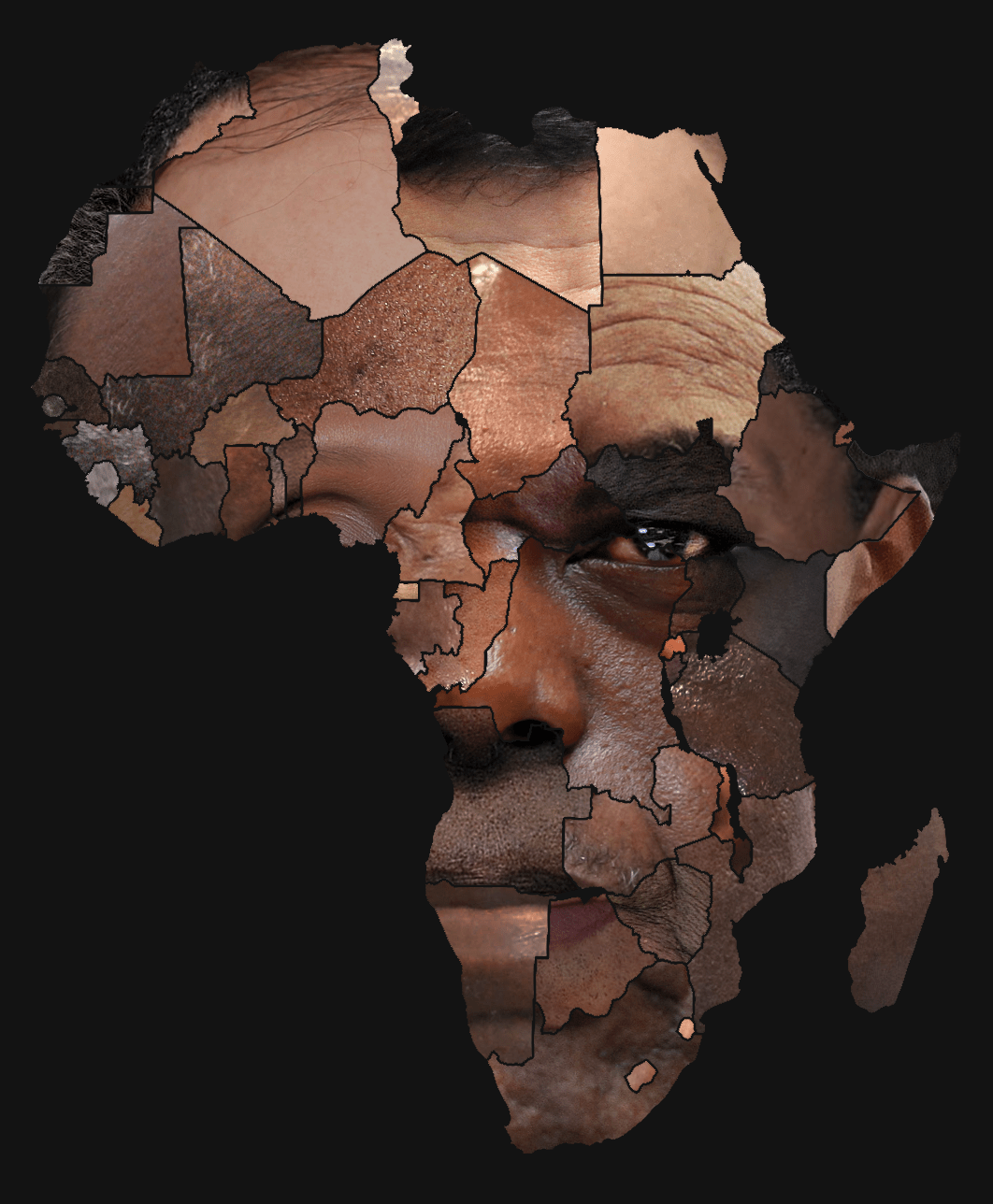 African Map Wallpapers - Top Free African Map Backgrounds - WallpaperAccess