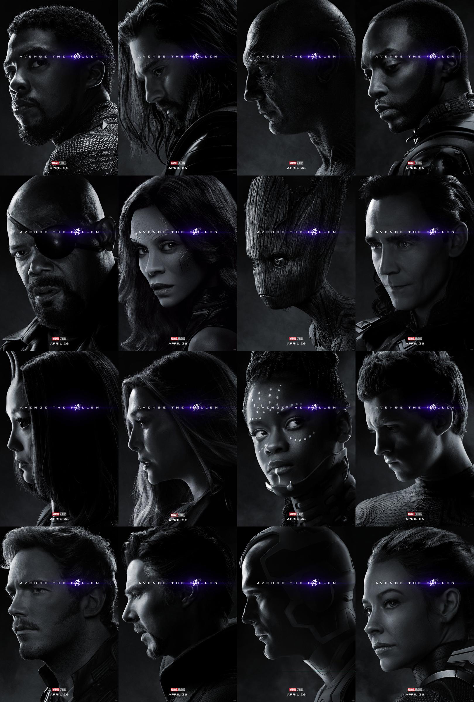 Avenge the Fallen Wallpapers - Top Free Avenge the Fallen Backgrounds ...