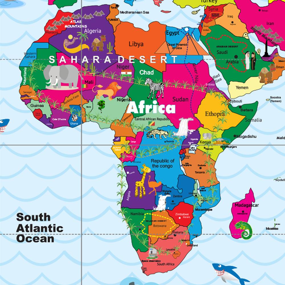 African Map Wallpapers - Top Free African Map Backgrounds - WallpaperAccess