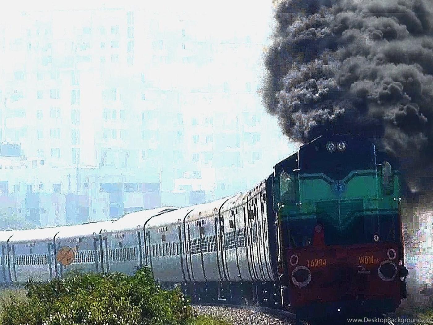 Indian Railways Wallpapers - Top Free Indian Railways Backgrounds ...