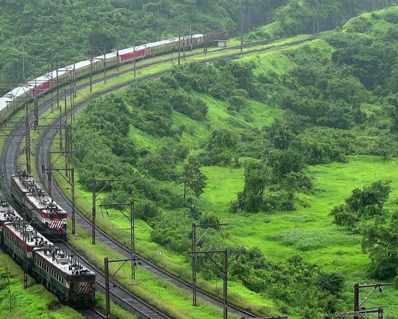 Indian Railways Wallpapers - Top Free Indian Railways Backgrounds ...