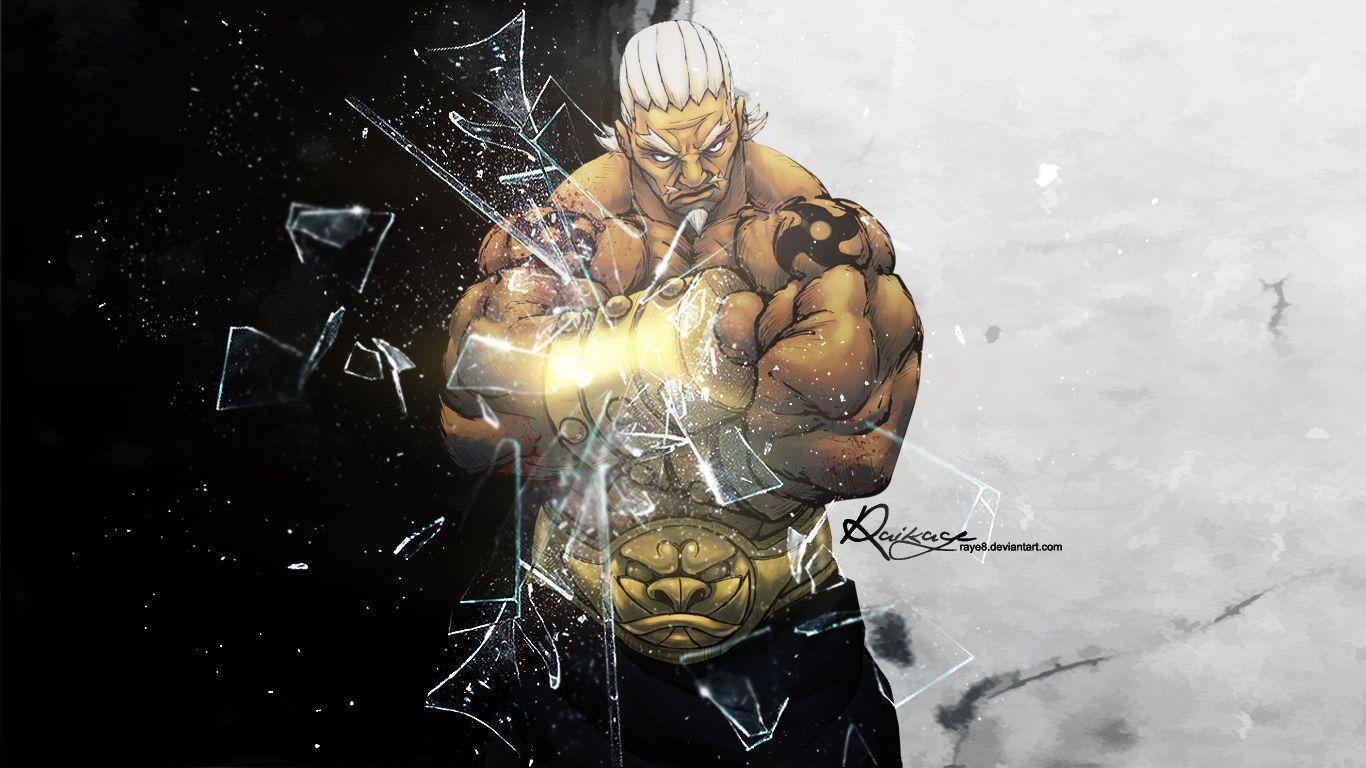 Raikage Wallpapers - Top Free Raikage Backgrounds - WallpaperAccess