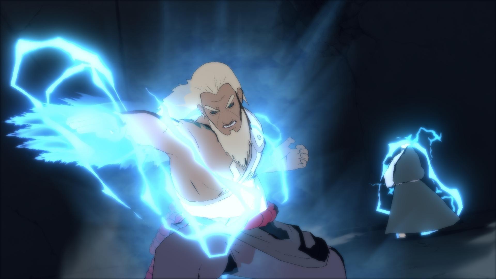 Raikage Wallpapers - Top Free Raikage Backgrounds - WallpaperAccess