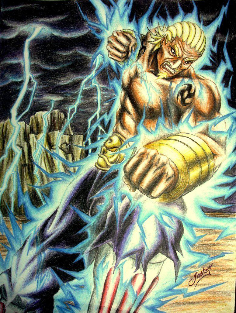 Raikage Wallpapers - Top Free Raikage Backgrounds - WallpaperAccess