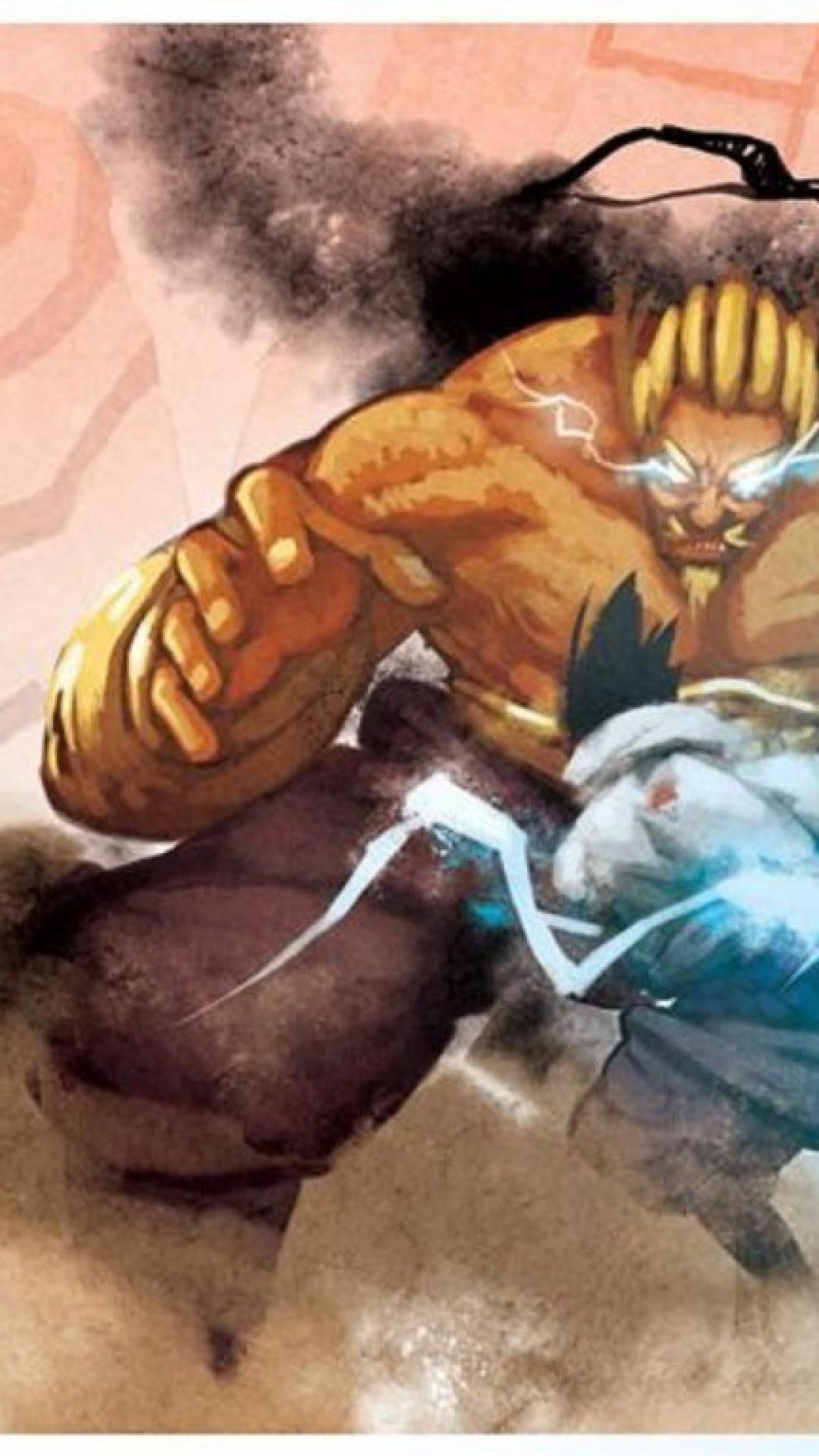 Raikage Wallpapers - Top Free Raikage Backgrounds - WallpaperAccess