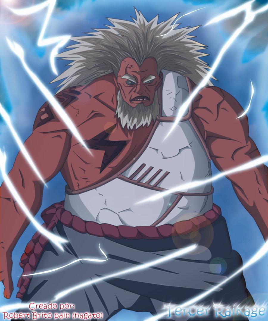 Raikage Wallpapers - Top Free Raikage Backgrounds - WallpaperAccess