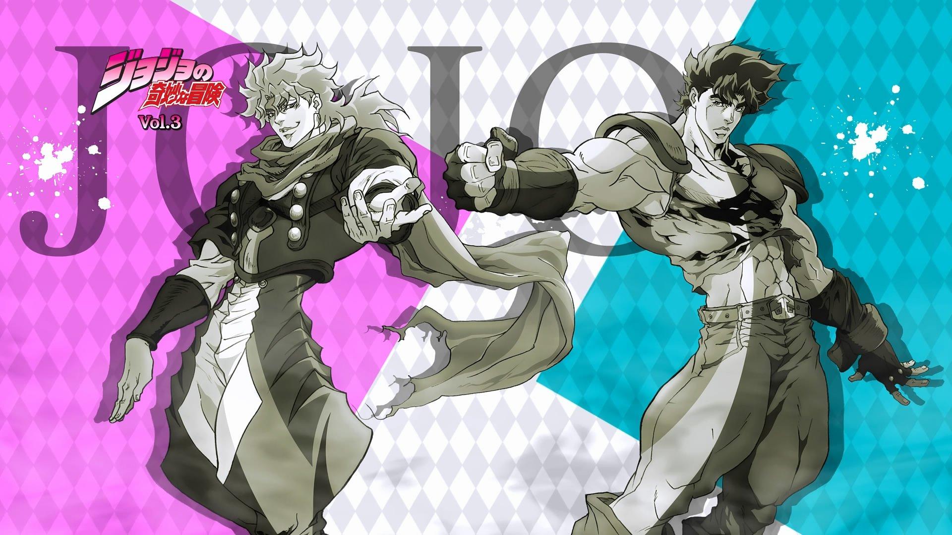 Battle Tendency Wallpapers - Top Free Battle Tendency Backgrounds ...