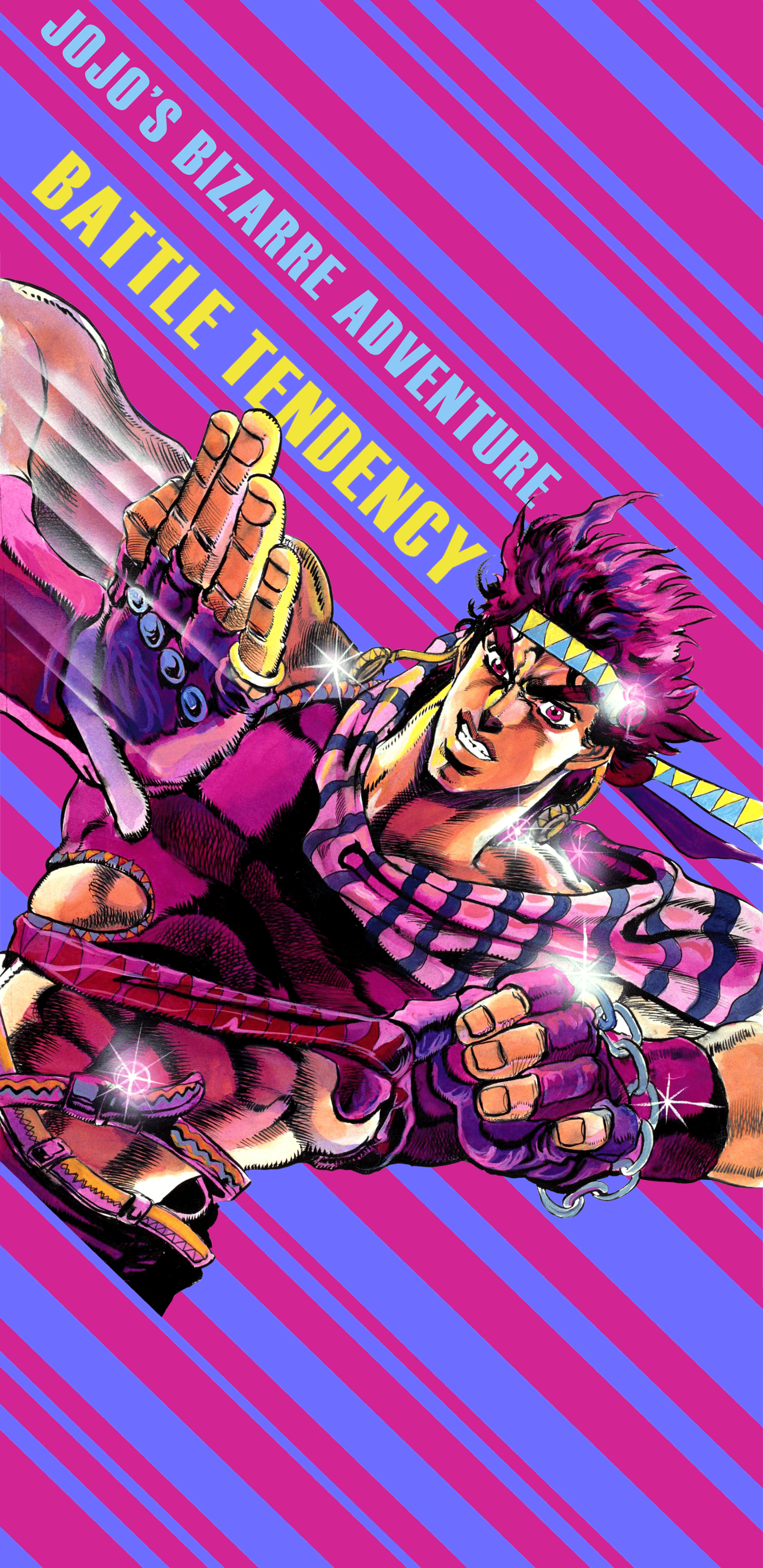 Battle Tendency Wallpapers - Top Free Battle Tendency Backgrounds ...