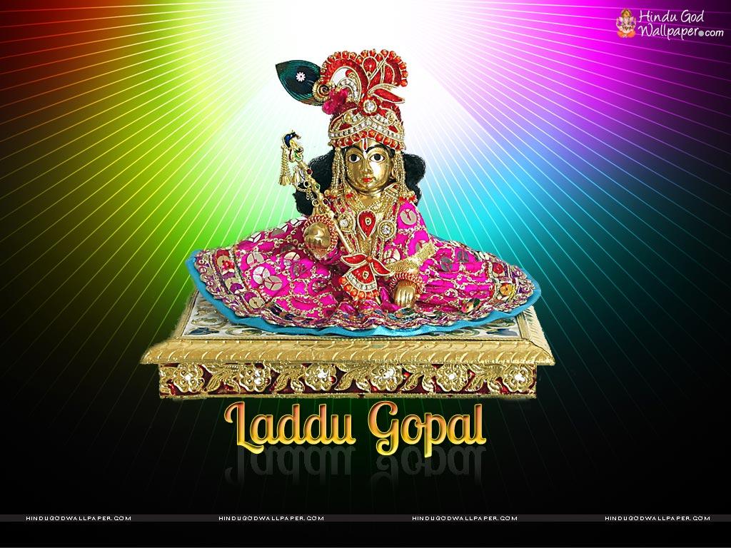 Laddu Gopal Wallpapers - Top Free Laddu Gopal Backgrounds - WallpaperAccess