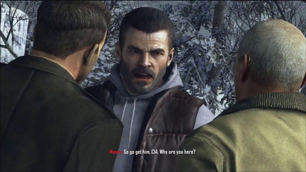 Alex Mason Wallpapers - Top Free Alex Mason Backgrounds - WallpaperAccess