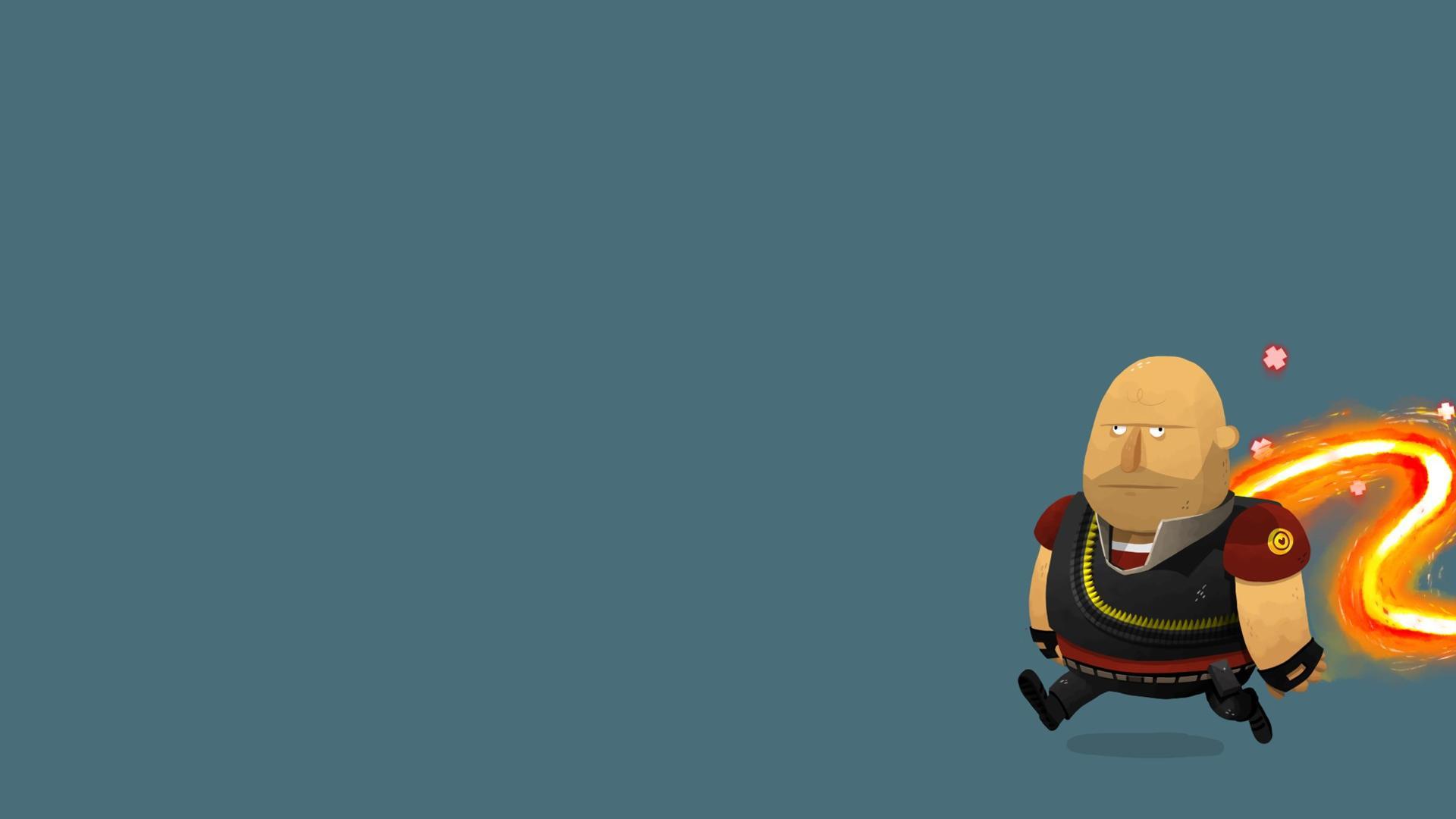 TF2 Heavy Wallpapers - Top Free TF2 Heavy Backgrounds - WallpaperAccess
