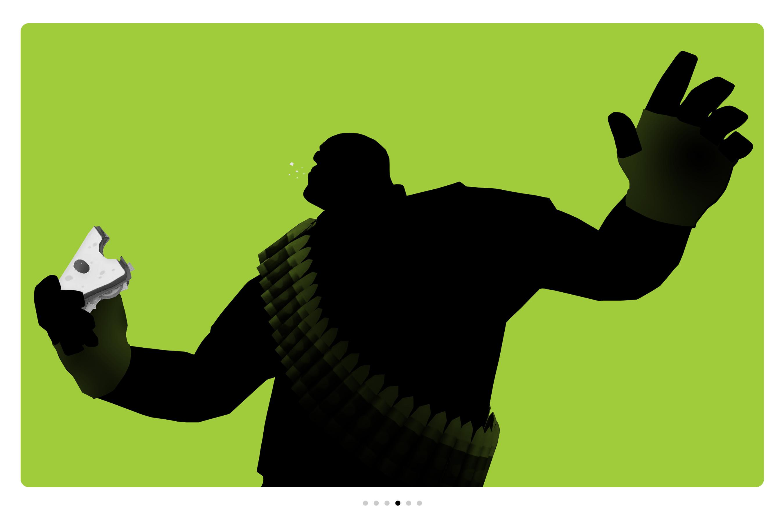 TF2 Heavy Wallpapers - Top Free TF2 Heavy Backgrounds - WallpaperAccess